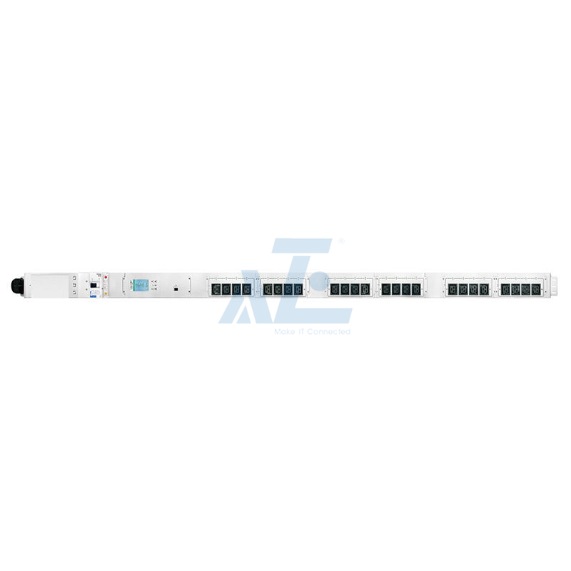 Smart Mining PDU, 3 Phase, 415V/1250A, (24) C19, w/ Circuit Breakers | AZE
